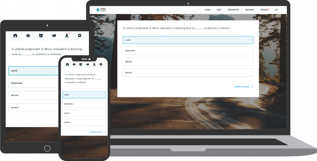 Traffic School, Defensive Driving & Drivers Ed | I Drive Safely – We ...